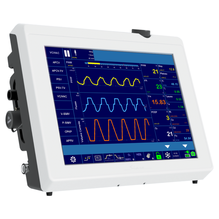Lung Ventilators - Siare Engineering International Group